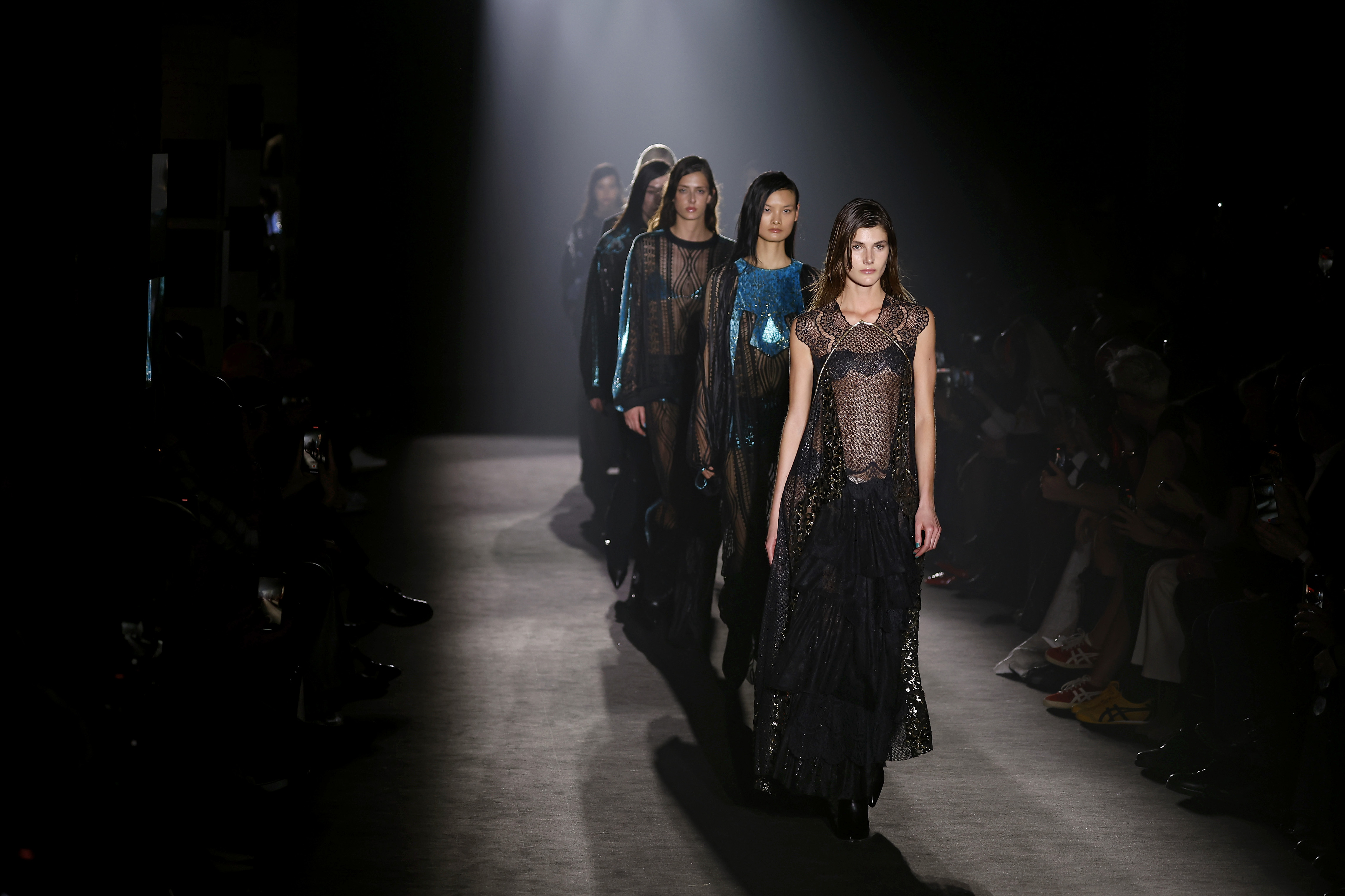 Pasarelas de moda a nivel nacional | The Fashion Route