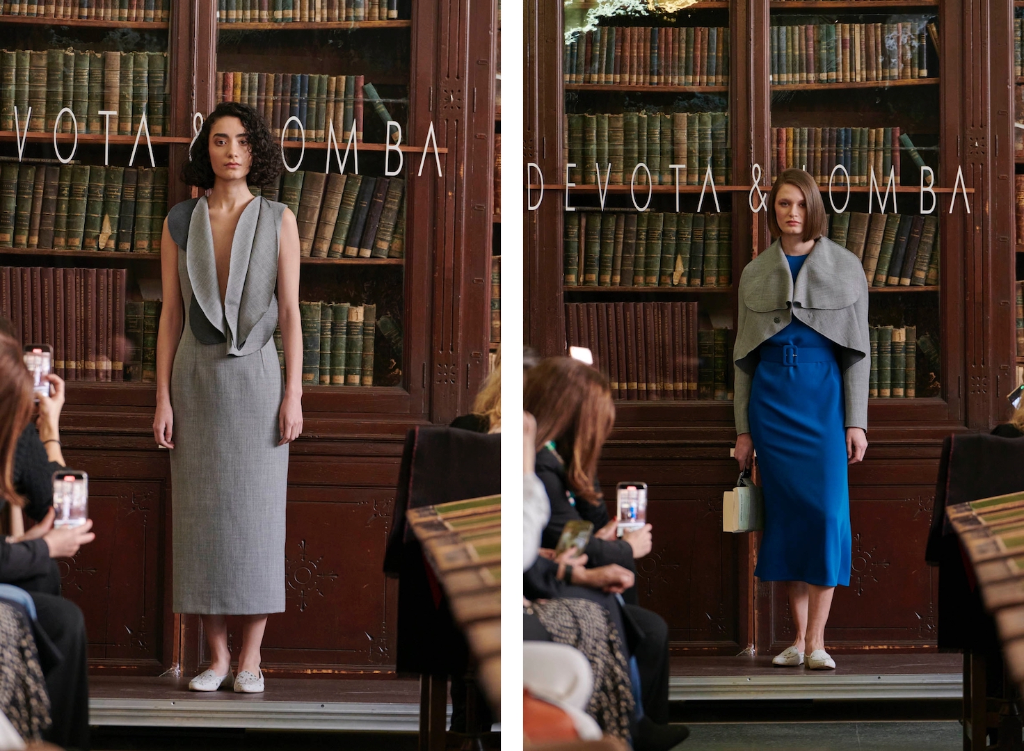 Devota & Lomba presenta su nueva colección FW24/25 | Revista Digital de moda y tendencias