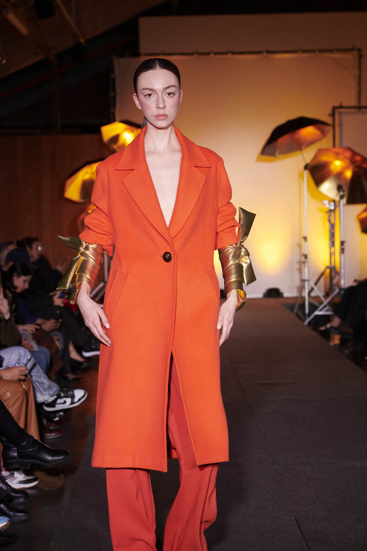 Javier de la Fuente Colección FW24/25 | Madrid es Moda