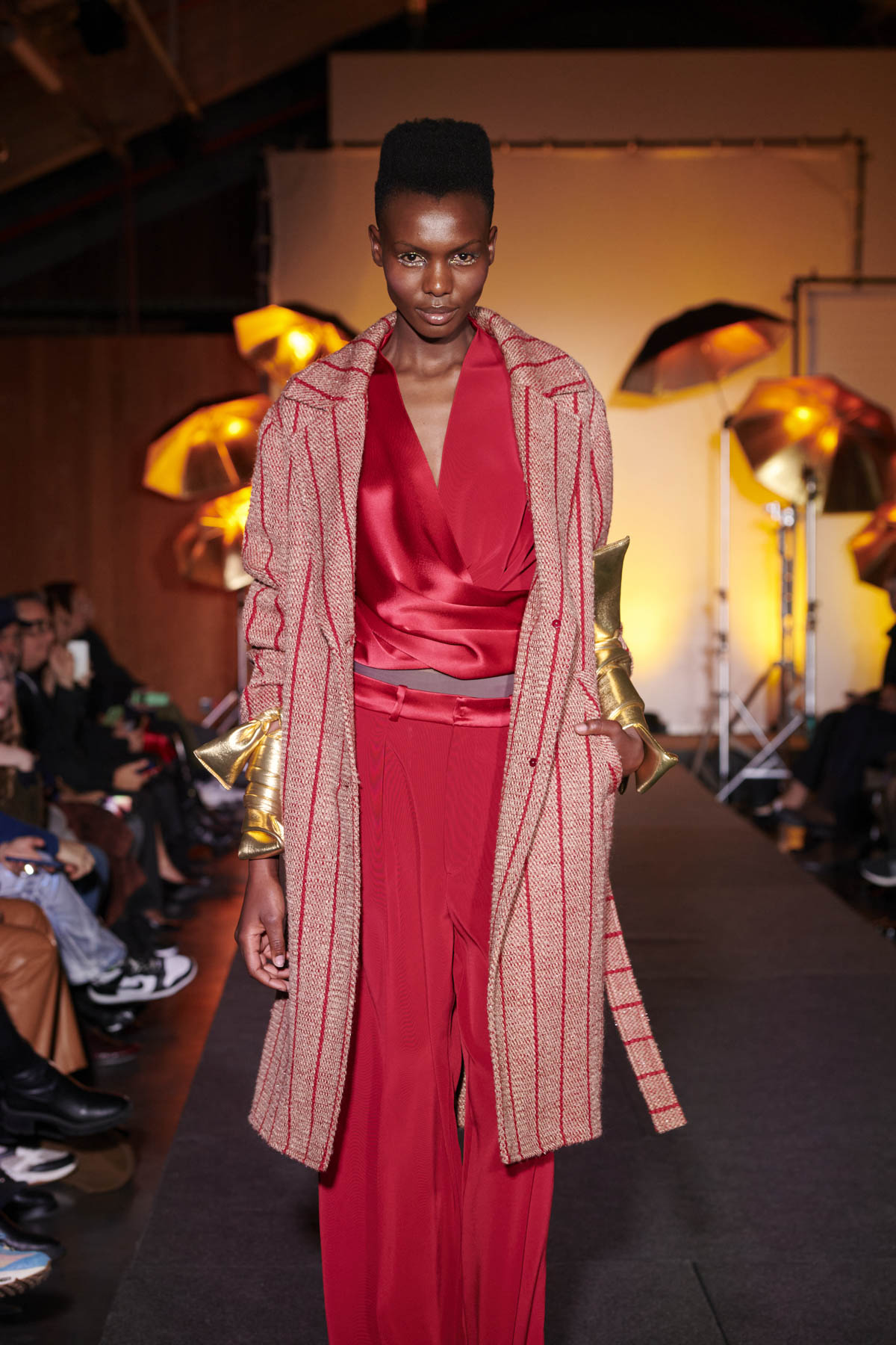 Javier de la Fuente Colección FW24/25 | Madrid es Moda