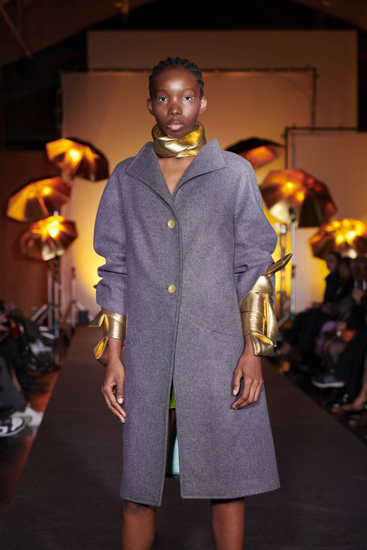 Javier de la Fuente Colección FW24/25 | Madrid es Moda