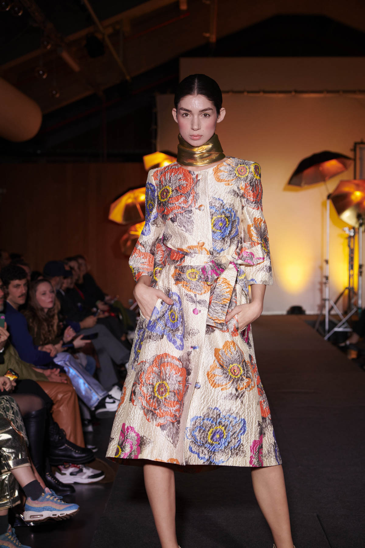 Javier de la Fuente Colección FW24/25 | Madrid es Moda