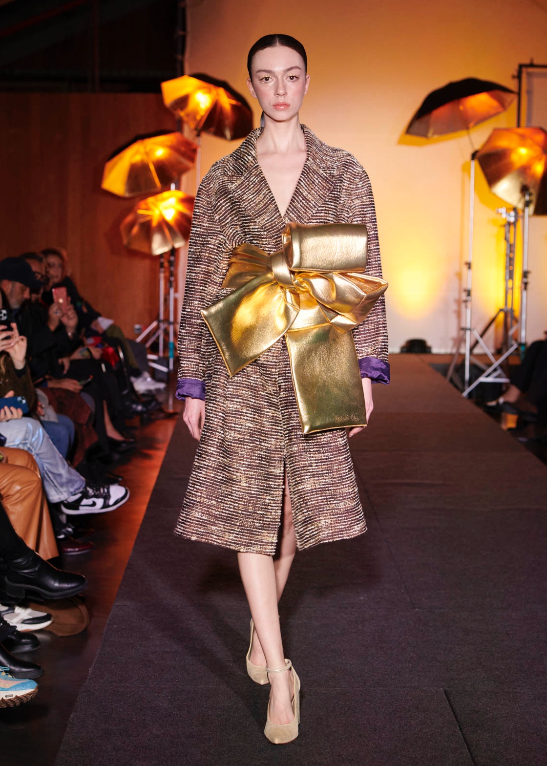 Javier de la Fuente Colección FW24/25 | Madrid es Moda